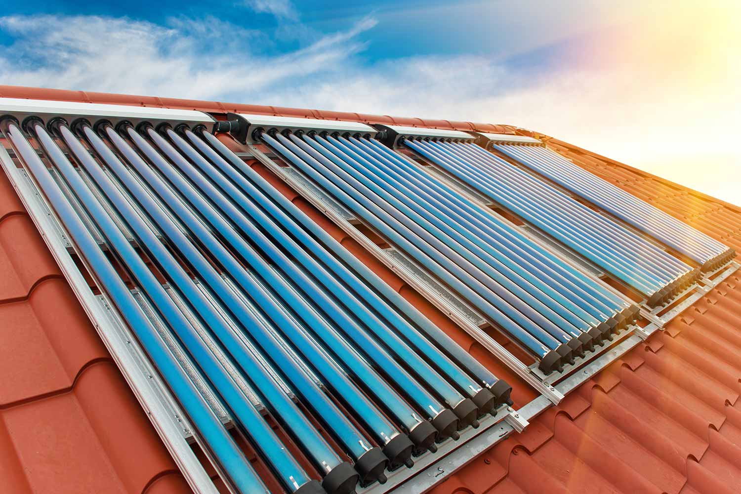 Solarthermie-Installateur (Kerpen) GW Gebäudetechnik - GW GebÃ¤udetechnik GmbH